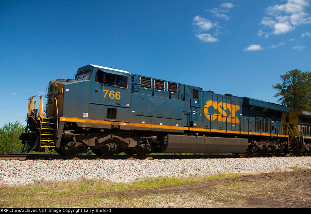 CSX 766
